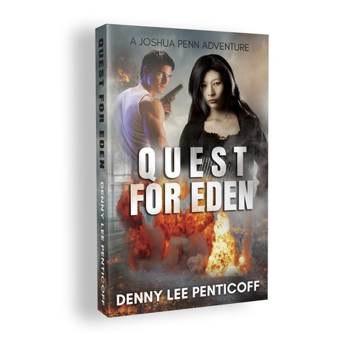 Action Book Covers: the Best Action Book Cover Ideas | 99designs