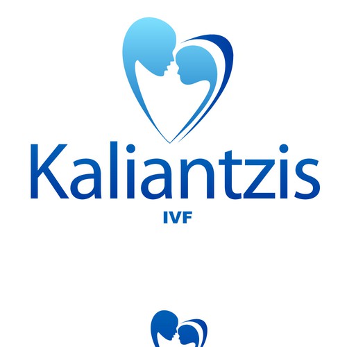Smart logo redesign for IVF (fertility) clinic | Logo design contest