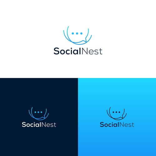 Designs | Design for Social Nest! The coolest marketing agency in the ...