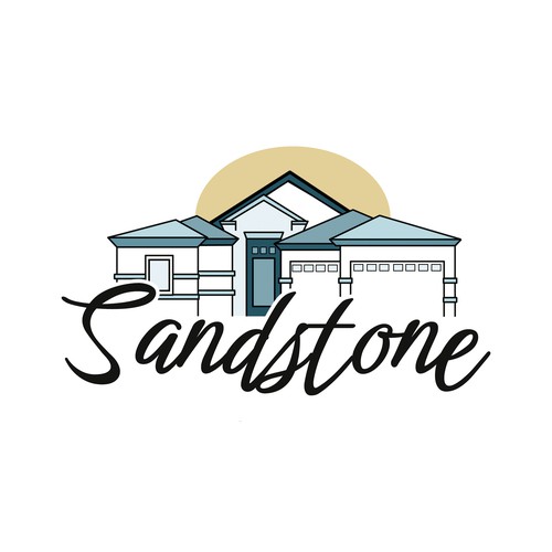 Designs | Sandstone Subdivision | Logo design contest