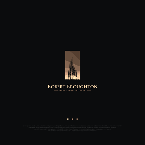 Designs | Sophisticated logo and branding design for fine art ...