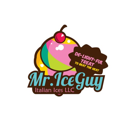 ITALIAN ICE LOGO DESIGN!!! | Logo design contest