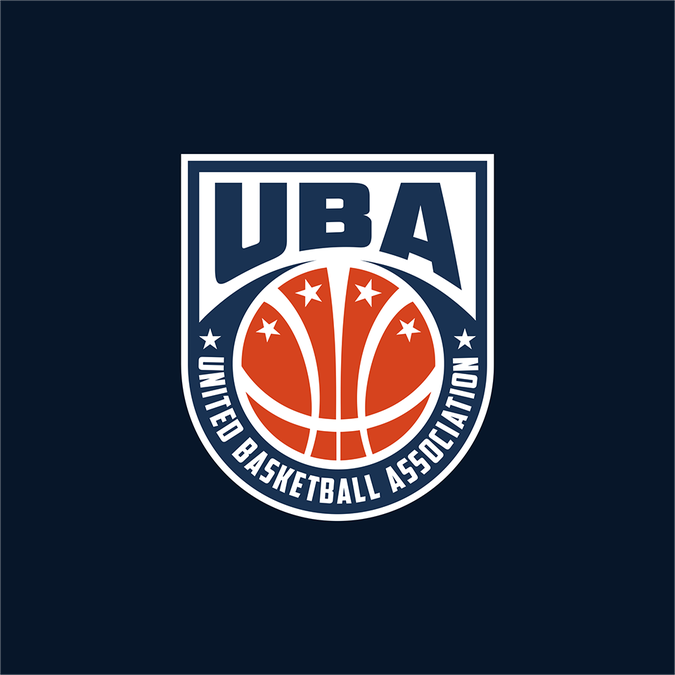 UBA - UNITED BASKETBALL ASSOCIATION | Logo design contest