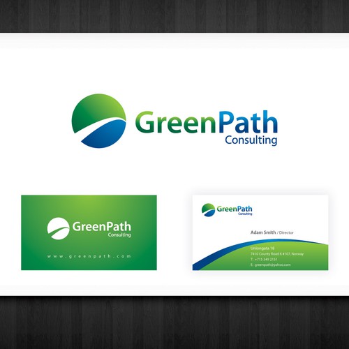 Walk the GreenPath. Design my logo. | Logo design contest