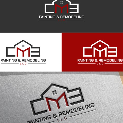 Designs | Design a simple and modern construction company logo | Logo ...