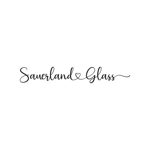 Designs | Design of the name "Sauerland Glas" | Logo design contest