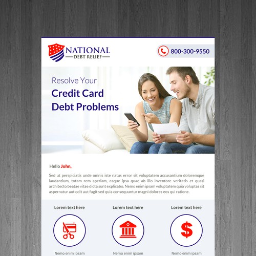 Need creative & polished email template design! | Email contest