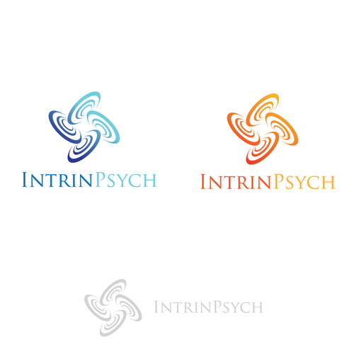 logo for IntrinPsych | Logo design contest