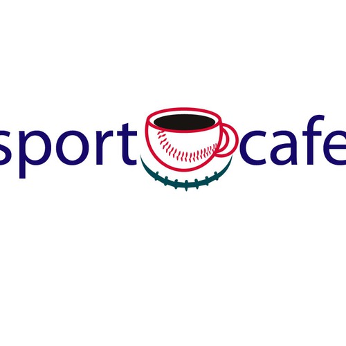 New logo wanted for sport cafe/ sports cafe | Logo design contest
