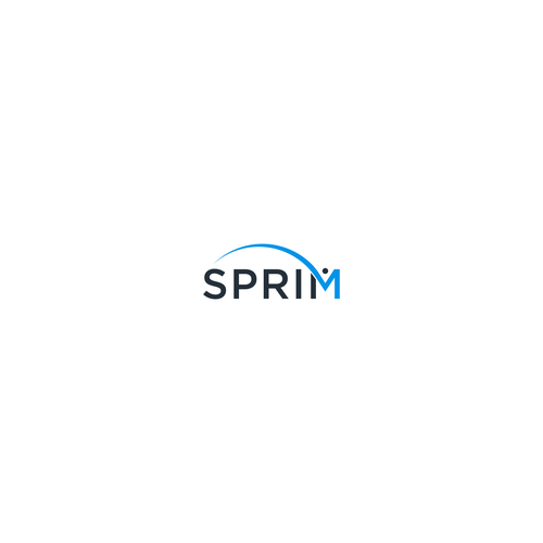 Sprim Logo Clip Art
