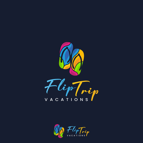 Designs | Need a special logo for travel company with a mix of fun and ...