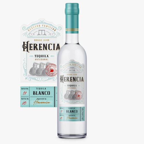 High End Tequila Brand Looking for an Authentic, Rich and Eye Catching ...