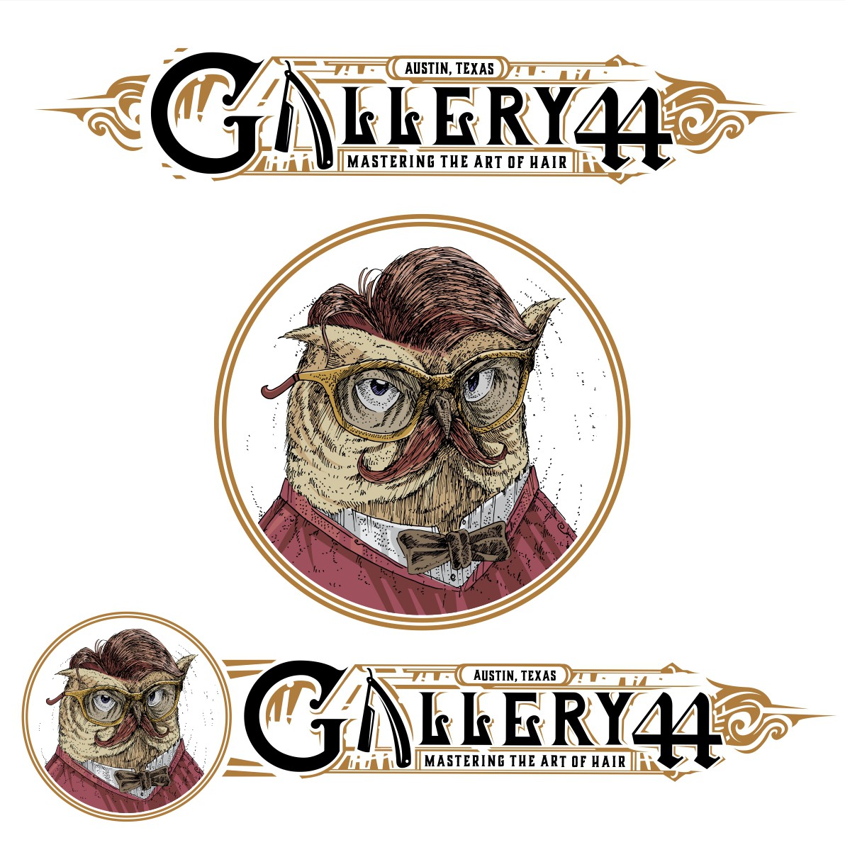 Gallery Logos - Free Gallery Logo Ideas, Design & Templates