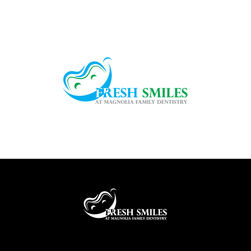 Help us create sparkling new smiles for our patients! | Logo & brand ...