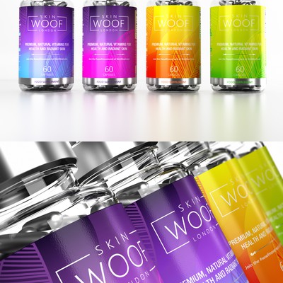 Bottle Design, Custom Beverage Label Design | 99designs