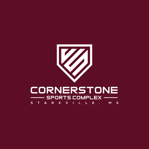 Designs | Premium ballpark needs a logo (Cornerstone Sports Complex ...