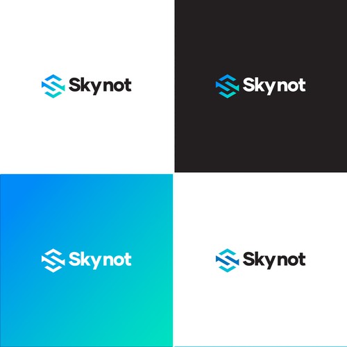 Designs | SKYNOT | Logo design contest