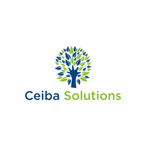 Ceiba Solutions - The Tree of Life | Logo design contest
