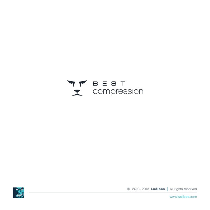 Create the next logo for Best Compression | Logo design contest