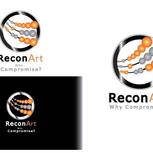 ReconArt - Logo Re-Design | Logo design contest