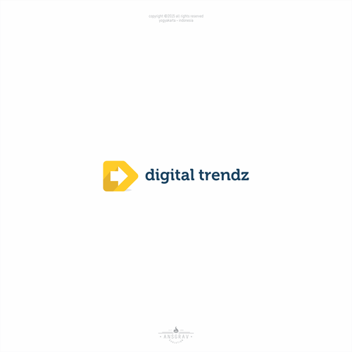 Digital Trendz Logo | Logo design contest