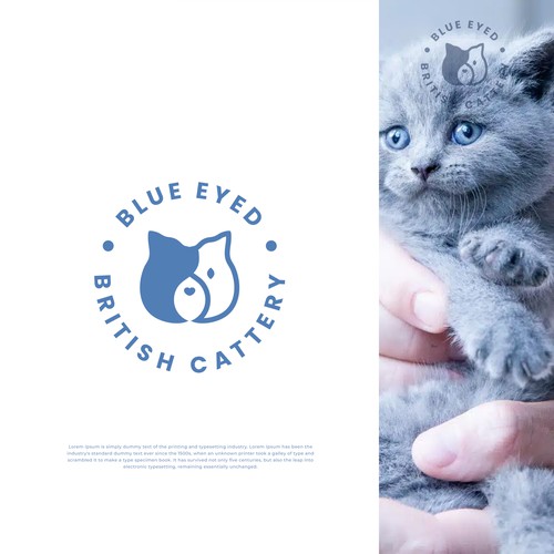Designs | Create an unmistakable logo for my luxury cattery. Be ...