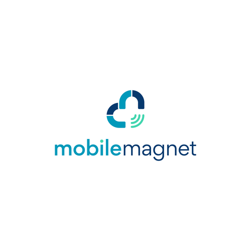 Designs | Mobile magnet | Logo & brand identity pack contest