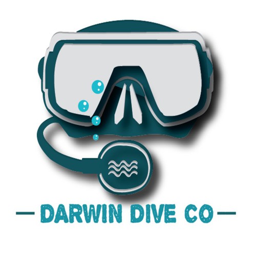 Create a dynamic logo for a diving company | Logo design contest