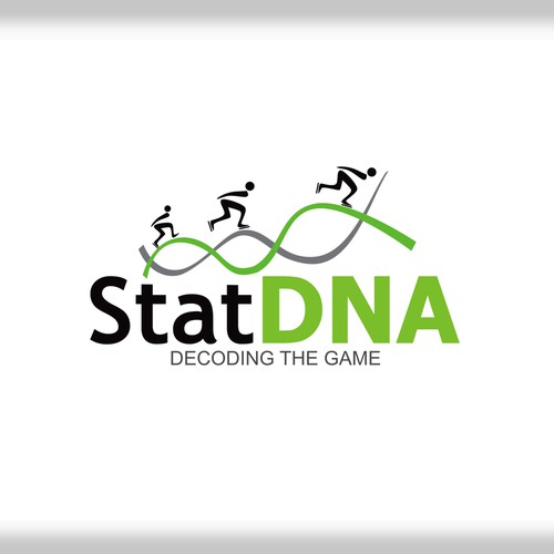 Logo design for advanced sports statistics company | Logo design contest