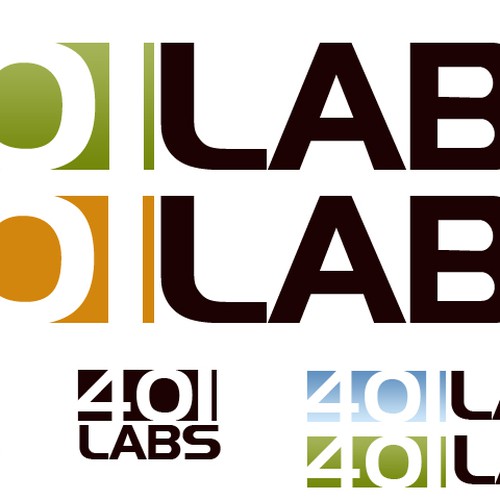 Logo for "401 Labs" | Logo design contest