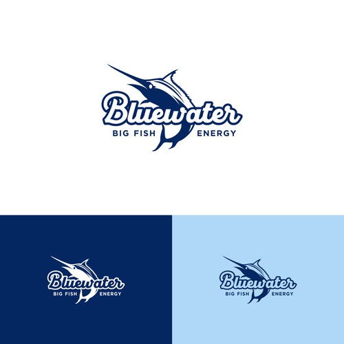 Designs | Modern sports fishing logo for a tackle shop | Logo design ...