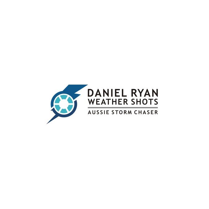 Create An Amazing Weather Photography Logo For Dan Ryan | Logo design ...