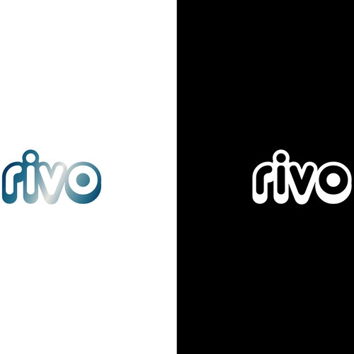 NEW REFRESHING LOGODESIGN for RIVO MINTS (rivomints.com) | Logo design ...