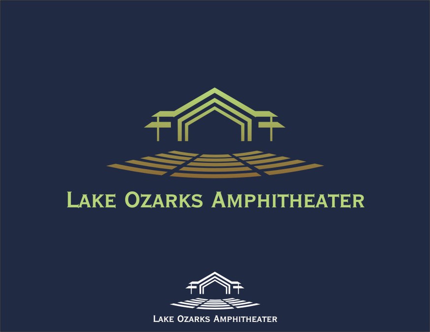 Create the next logo for Lake Ozarks Amphitheater | Logo design contest