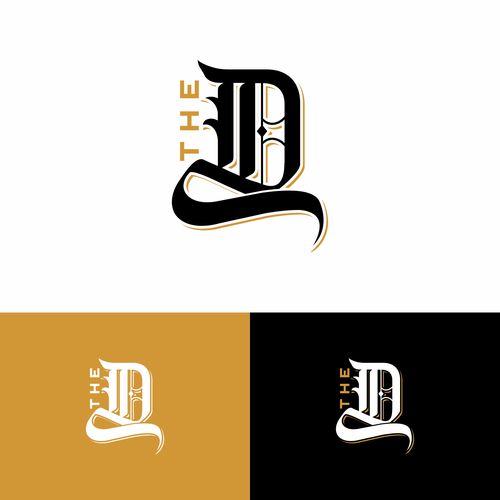 Designs | The D | Logo design contest