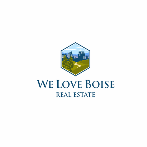 Designs | Logo creation capturing quality of life and moving to Boise ...