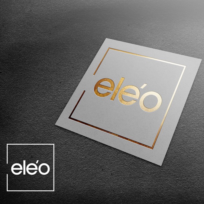 New fashion company looking for a bold memorable logo "eleo". Looking ...
