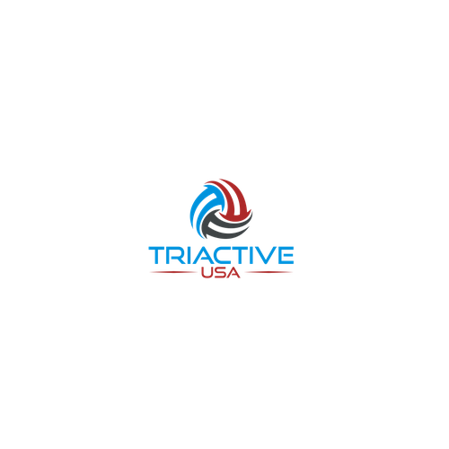 Design a creative logo for TriActive USA Outdoor Fitness Equipment ...