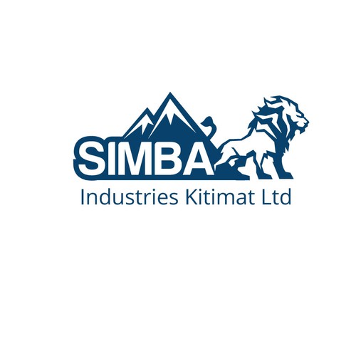 Design Industrial Logo for Simba Industries Kitimat Ltd. | Logo design ...