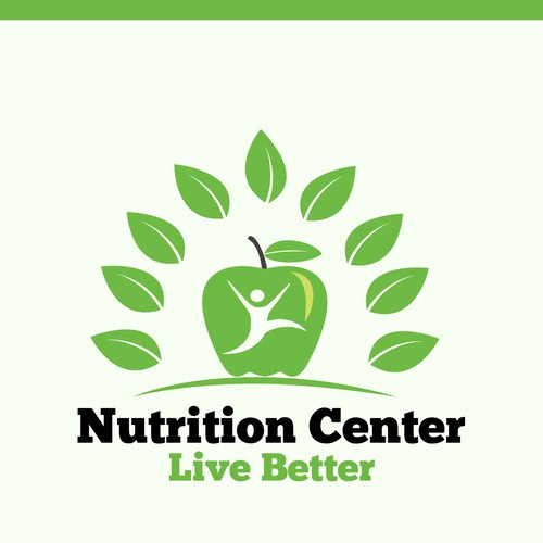 Nutrition Center | Logo design contest