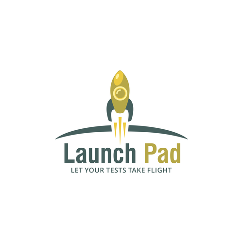 LaunchPad - Logo for an industry leading financial product | Logo ...