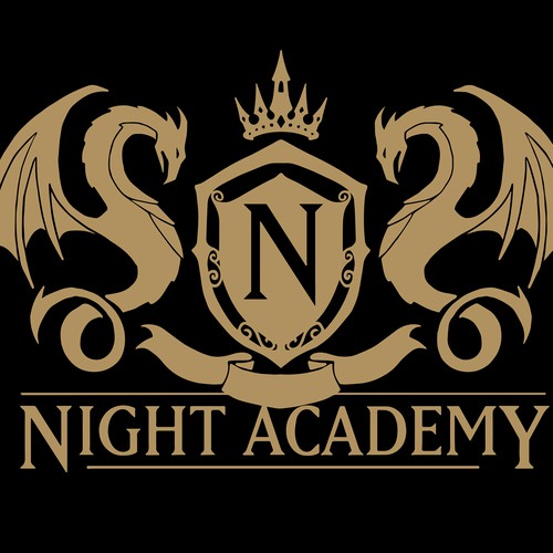 Heraldic Magic School Crest | Logo design contest