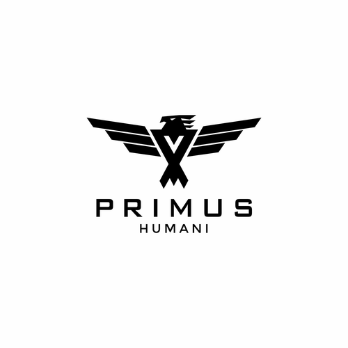Designs | Warrior Spirit Design- Primus Humani (Prime Human) | Logo ...