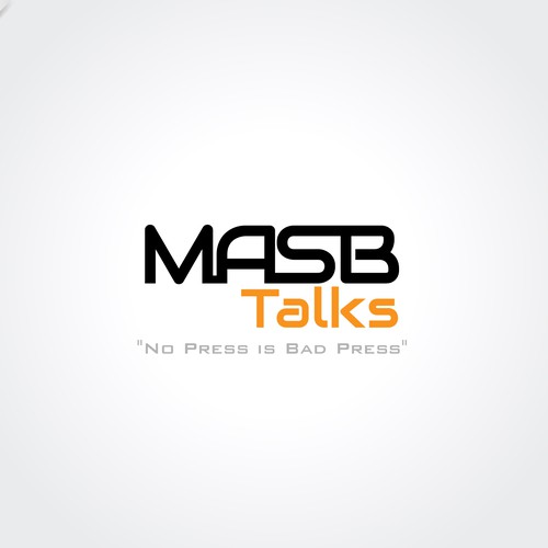Help MASB Talks with a new logo | Logo design contest