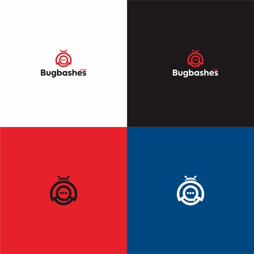 Designs | Design a iconic logo for bugbashes.com | Logo design contest