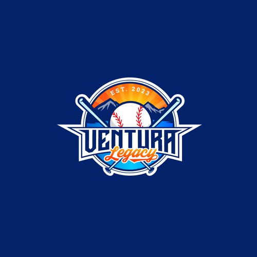 Designs | Baseball Team | Logo design contest