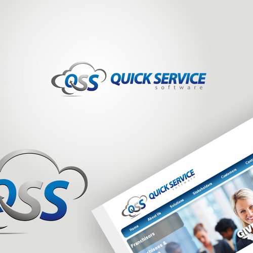 New logo wanted for Quick Service Software | Logo design contest