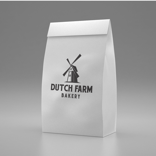 Design a mix of modern & vintage logo for Dutch Farm Bakery - a retail ...