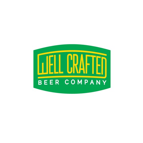 Well Crafted Beer Logo | Logo design contest