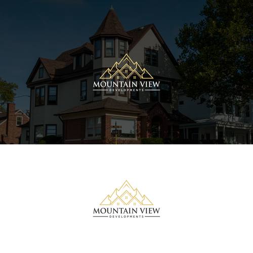 Designs | Sleek and Modern Custom Home Builders Logo in New Jersey ...